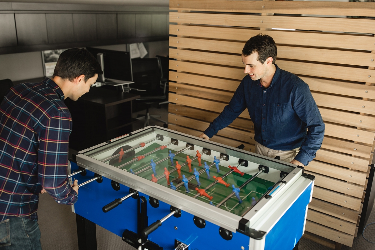 Engage Engineering - Balance - Engage Engineering